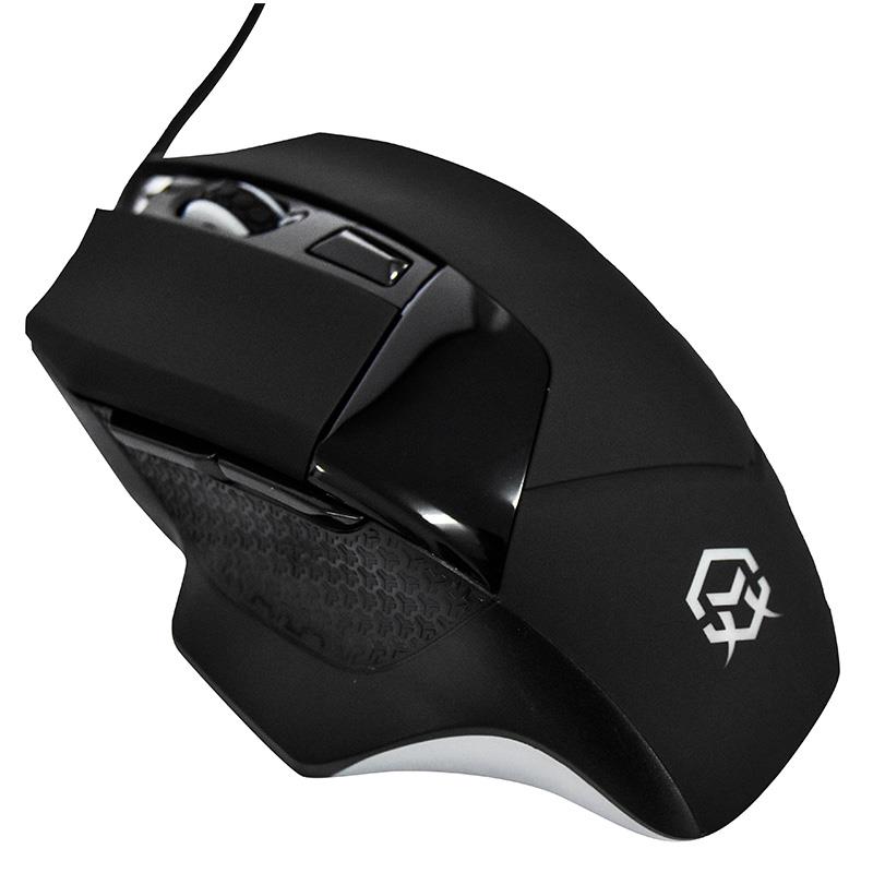 ROGUEWARE GM50 WIRED RGB GAMING MOUSE - Enthusiast Edge